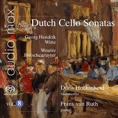 George Hendrik Witte / Wouter Hutschenruyter / Doris Hochscheid / Frans ...