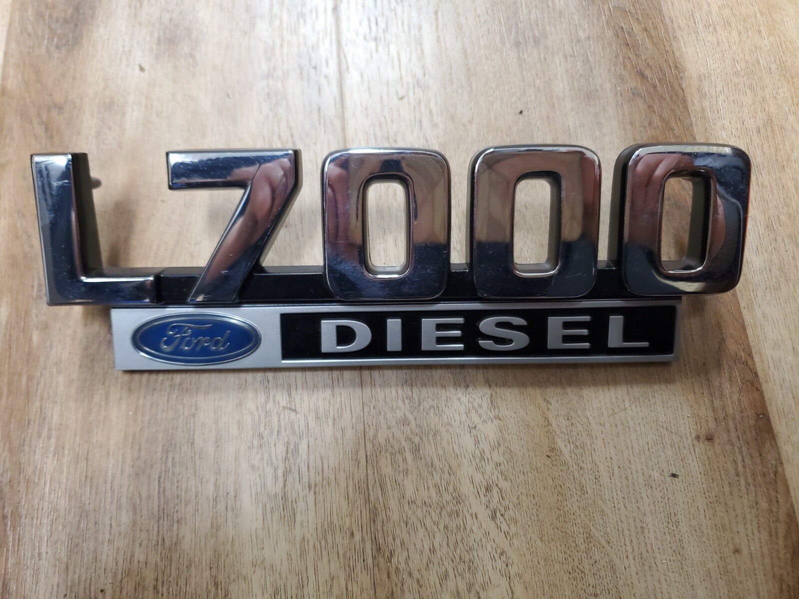 NOS 1987 - 1997 FORD LN700 LN7000 L7000 DIESEL TRUCKS CAB COWL SIDE ...