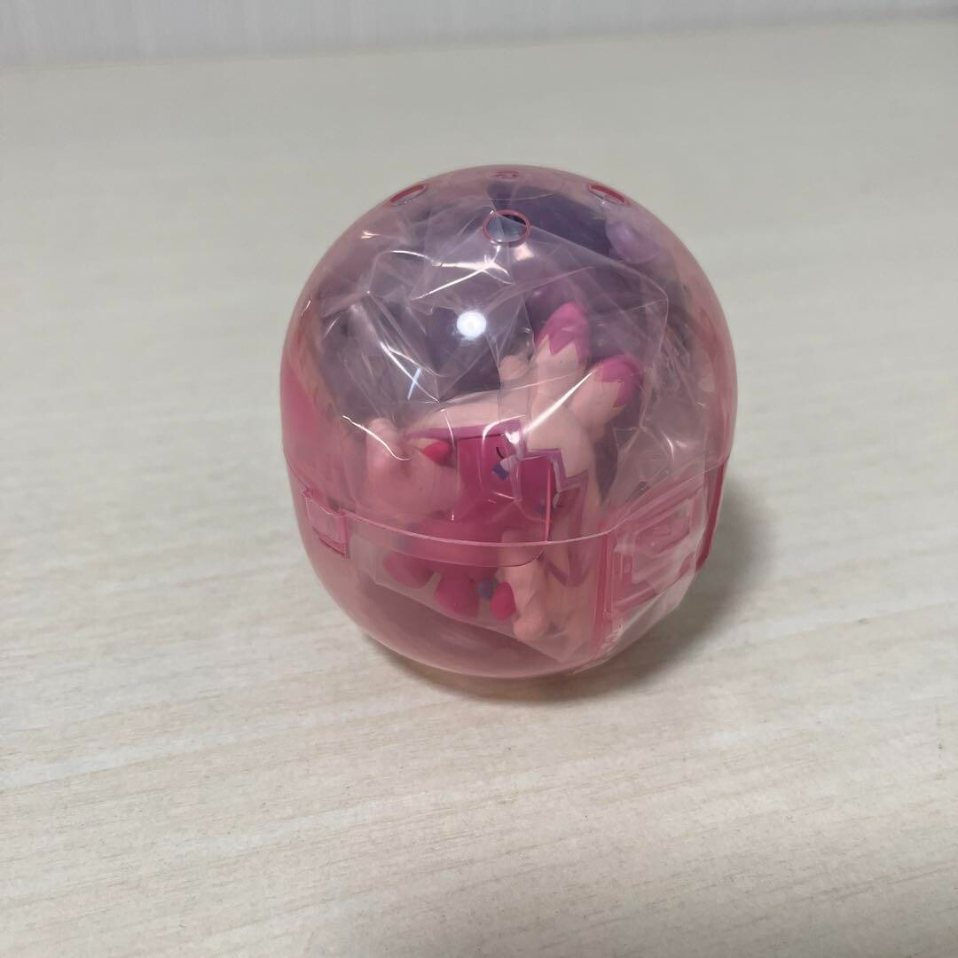 Pokemon Gacha Tinkaton Japan Mini Figure Capsule Toy Takara Tomy arts ...