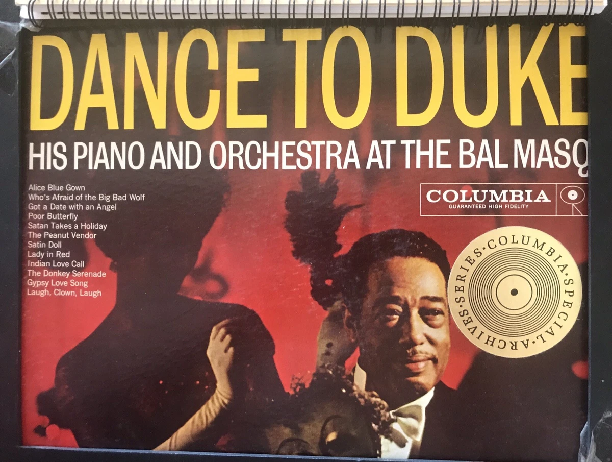 Duke Ellington Album Covers