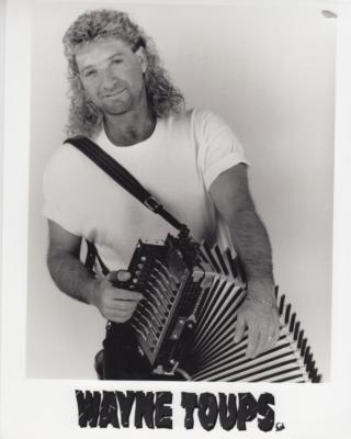 Wayne Toups- Music Memorabilia Photo | eBay