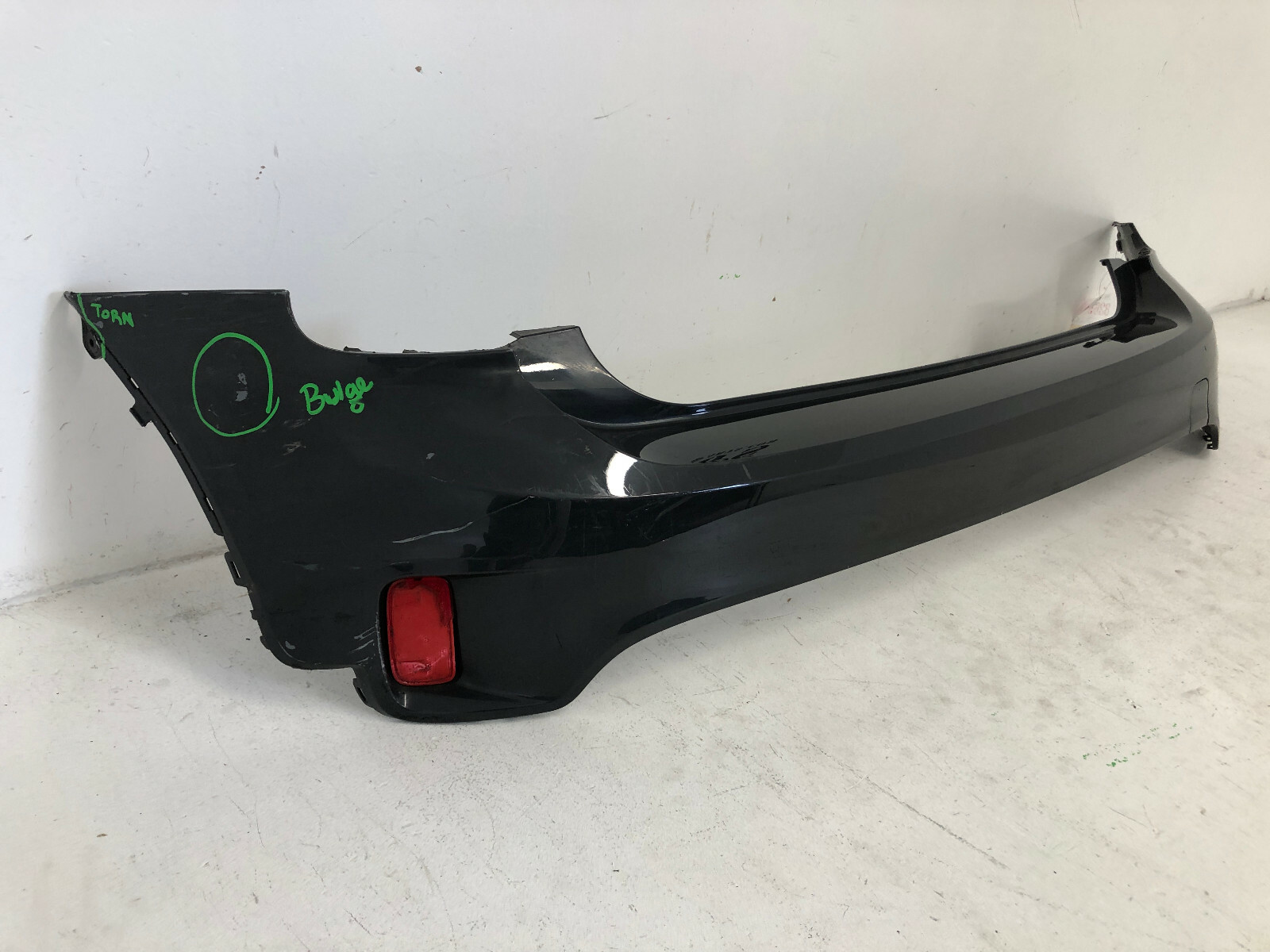 2017-2019 Mini Cooper Countryman Rear Bumper Cover OEM #826503 | eBay