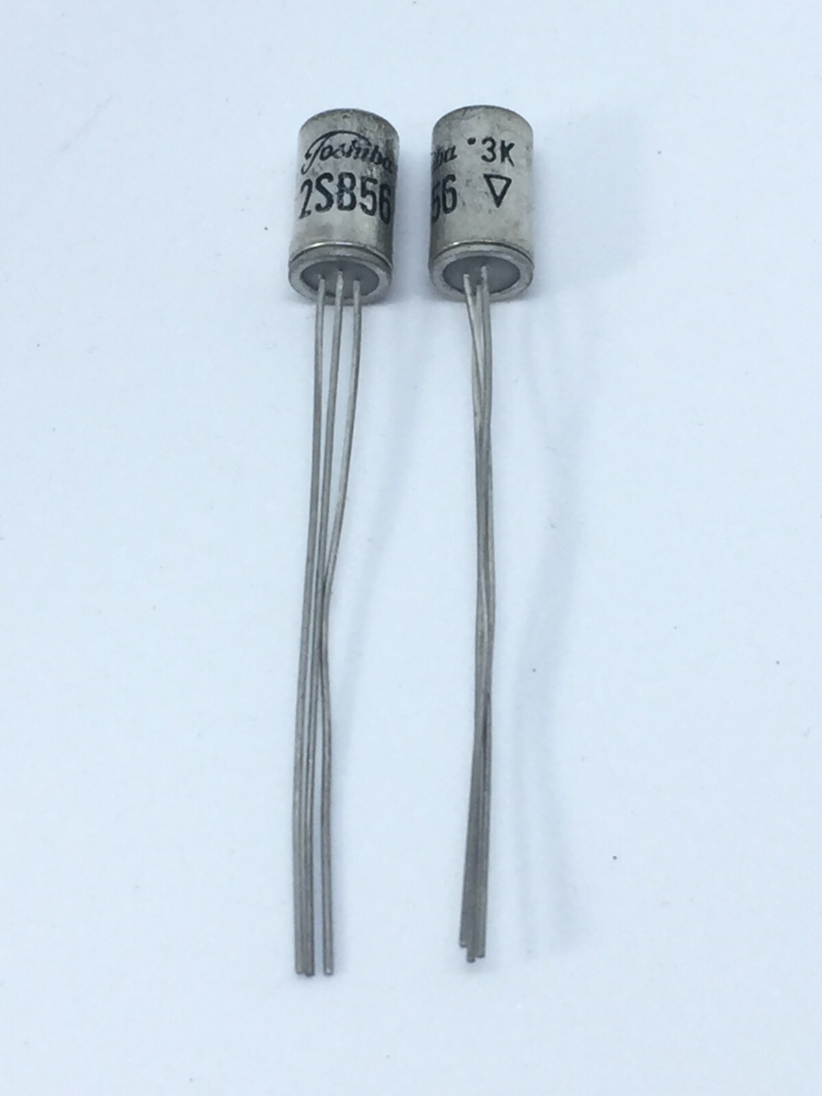 1x 2SB56 B56 "Original" TOSHIBA Germanium Transistor # NOS | eBay