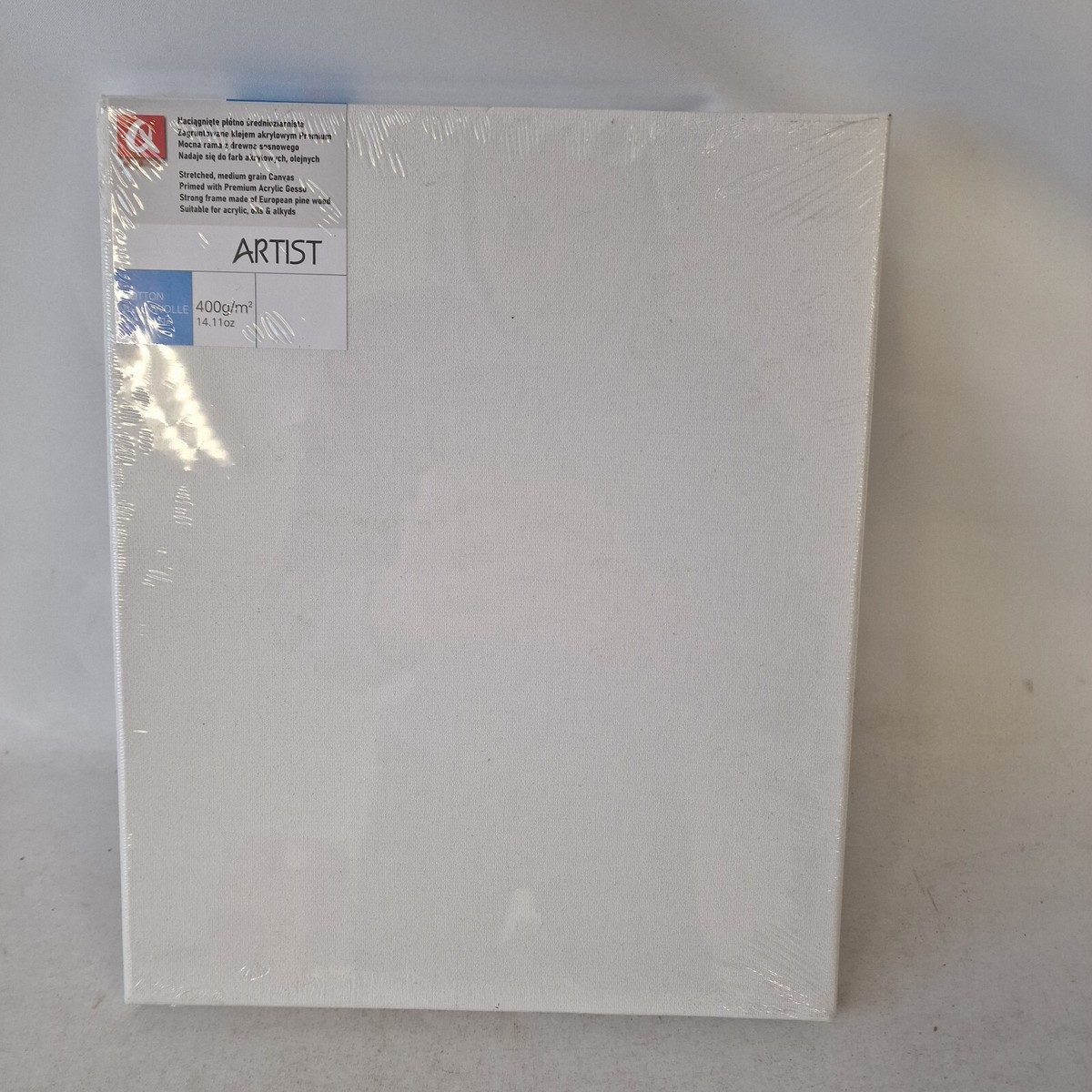 Stretched Canvas 2 Brand New Stretched Canvas For Painting Or Any