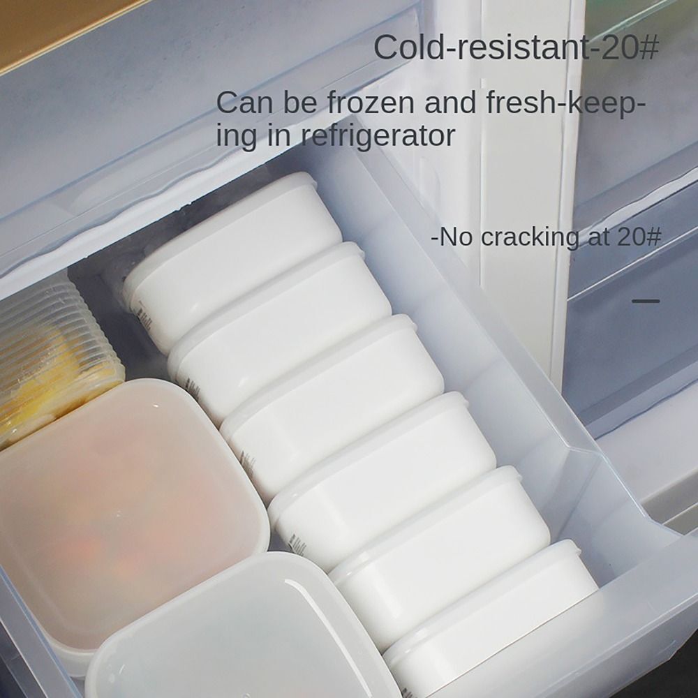 Heating or Freezing Rice Preservation Box Rice Packing Boxes Outdoor ...