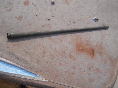 WW2 US Springfield 1903A3 Barrel Remington 6-44 .30-06 cal. nice bore ...
