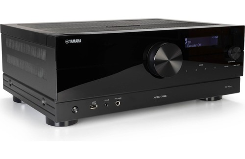 Yamaha AVENTAGE 7.2 Channel 4K Network AV 100W RMS Home Theater ...