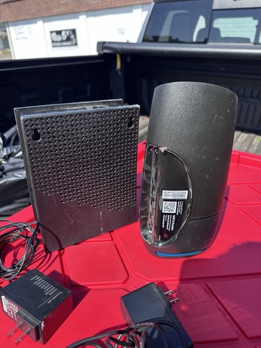 Spectrum WiFi 6 Router + E31N2V1 Cable Modem Combo w/ Power Cables ...