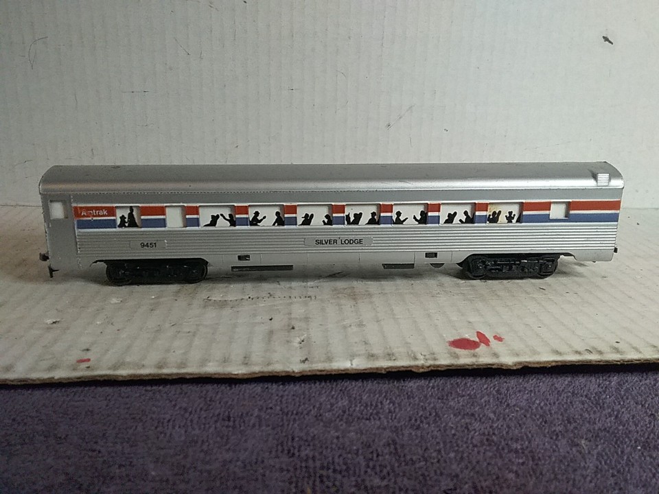 5 Life Like Amtrack Trains Lot | eBay