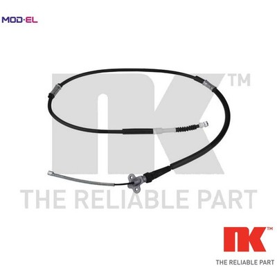 CABLE PULL PARKING BRAKE 9045128 FOR TOYOTA COROLLA/LEVIN/Liftback ...