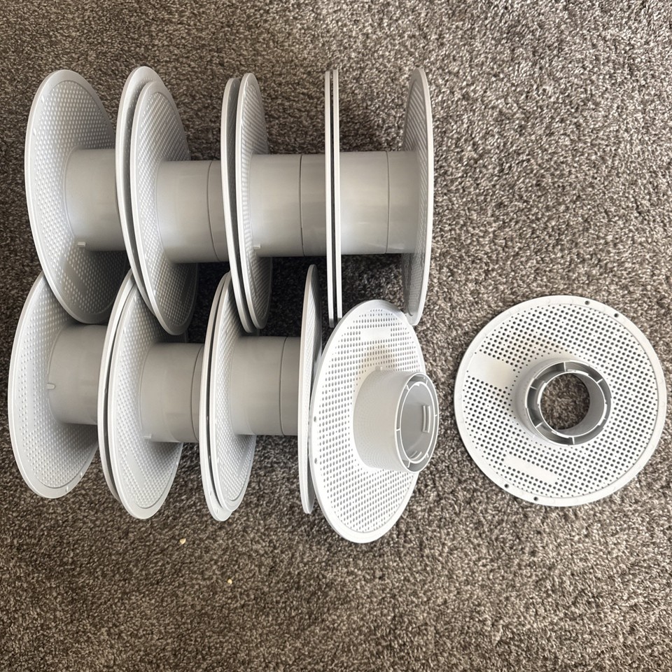NEW Bambu Lab FDM 3D Printer Reusable Empty Spools - Pack of 8 | eBay