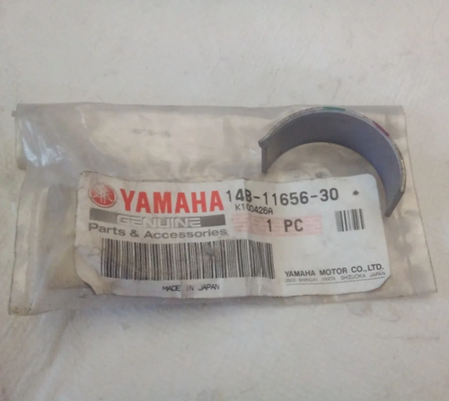 14B-11656-30-00 Yamaha Plane bearing, connecting rod 14B116563000, New ...