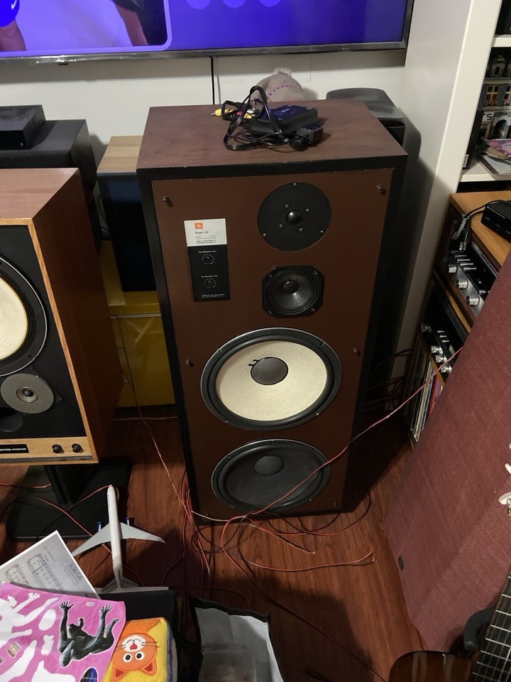 Vintage Jbl L150 | eBay