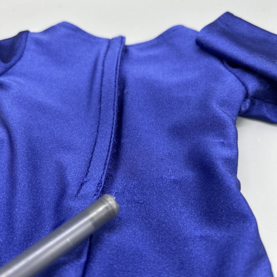 American Girl Doll Clothes Lot Flaws TLC 9 Pieces Robe, Leotard, 3 Tops ...