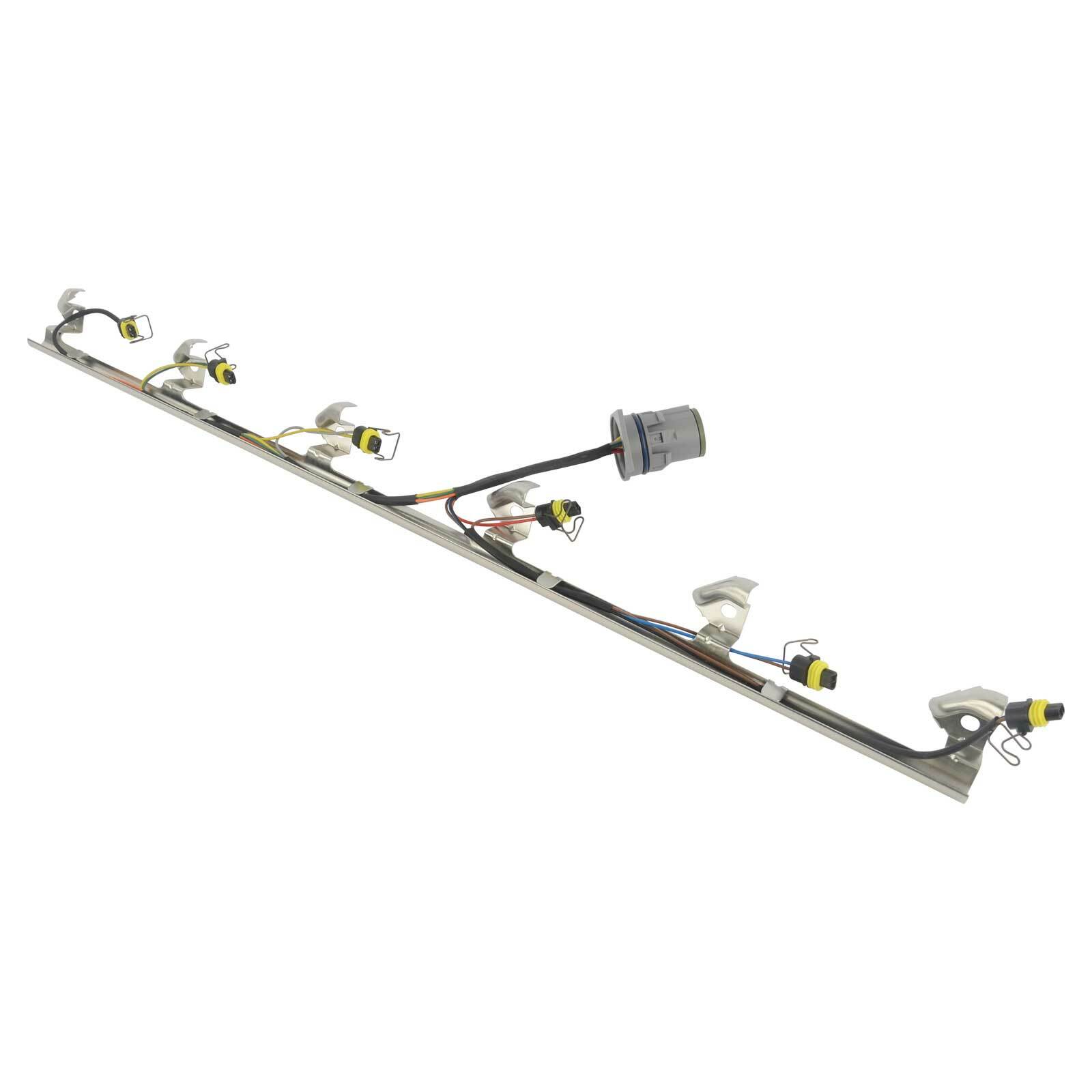 Injector Harness Kit Fits International Navistar DT466 DT530 DT466E ...