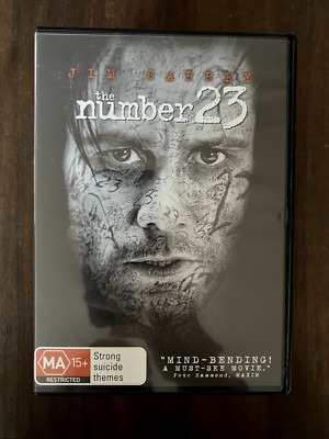 The Number 23 (DVD) | eBay Australia
