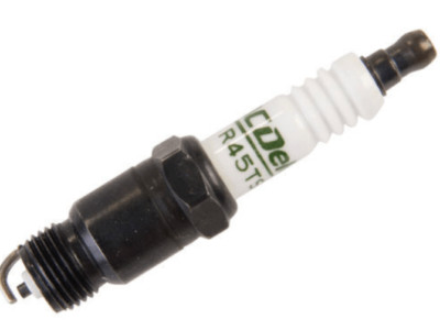 Spark Plugs Set (8) SBC Chevrolet 350, 305 5.7L V8 R45TS AC Delco | eBay UK