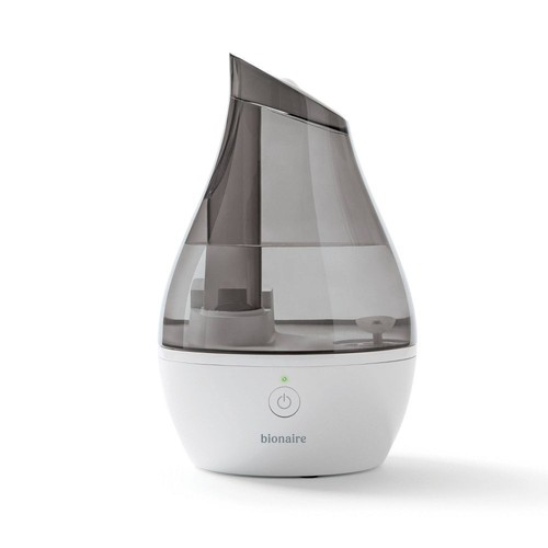 Holmes 0.5gal Virtually Silent Ultrasonic Cool Mist Humidifier ...