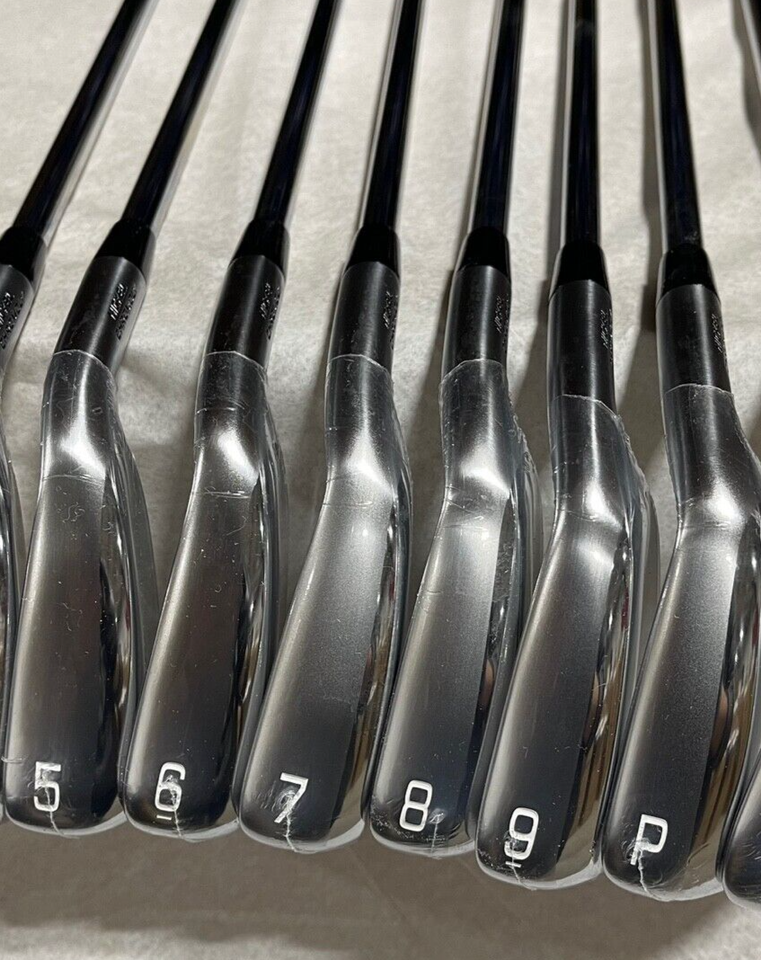 2024 Mizuno JPX 925 Hot Metal Pro Iron Set 5~PW / DYNAMIC GOLD 105 ...