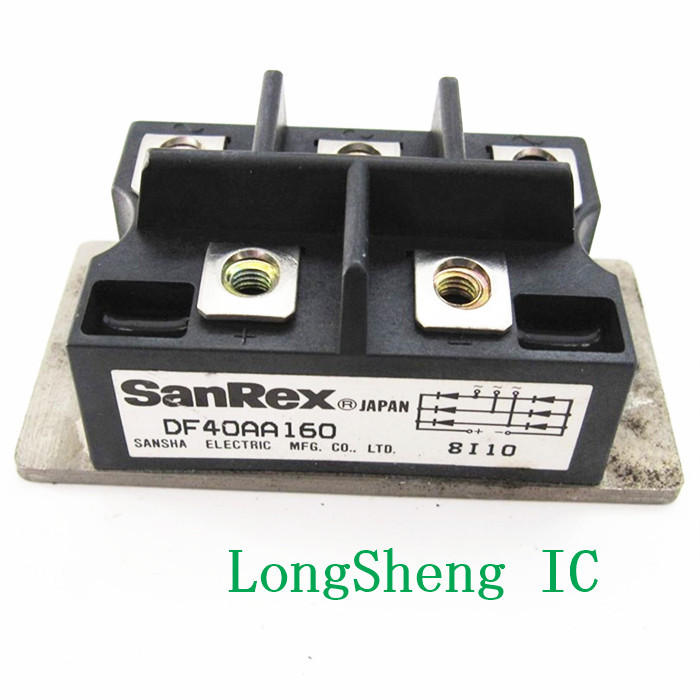 1PCS NEW DF40AA160 DF40AA-160 SANREX POWER MODULE | eBay