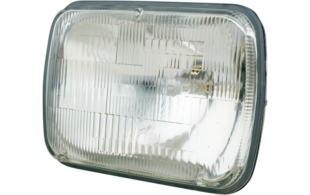 NAPA Halogen H6054-N Headlight Bulb 2B1 35/65W 12.8/12.8V Sealed Beam ...