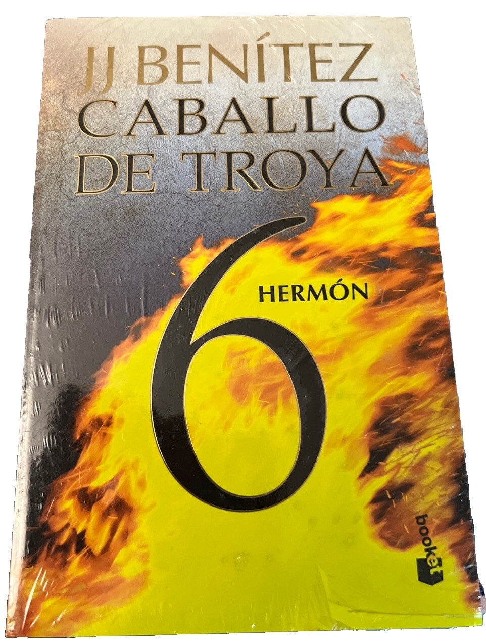 Caballo de Troya 6: Hermón / Trojan Horse 6: Hermon PAPERBACK 2011 by ...