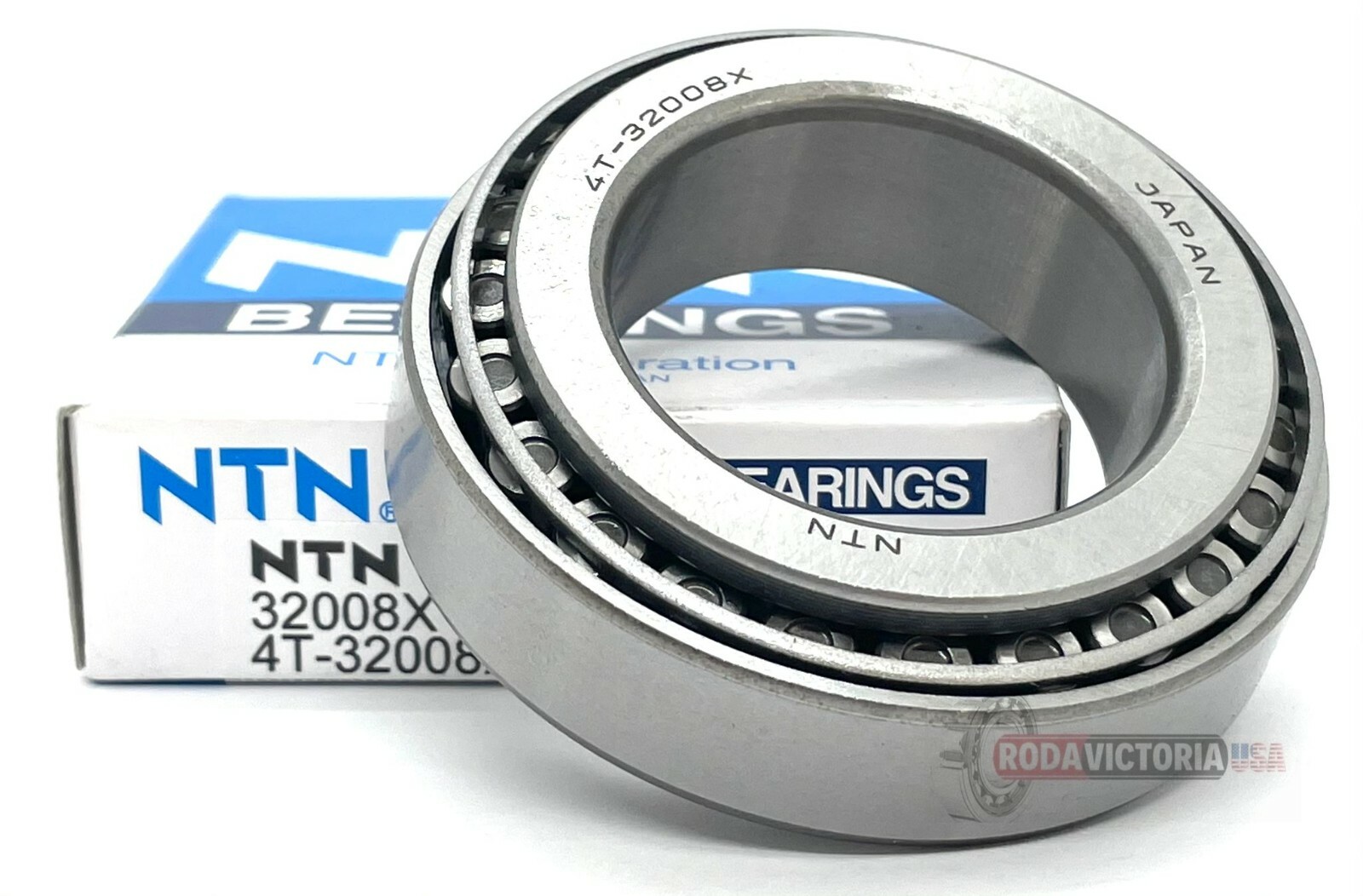 NTN 4T32008X Tapered Roller Bearing for sale online | eBay