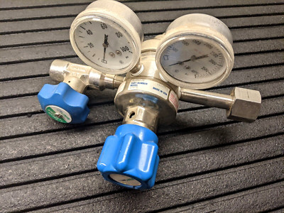 UNION-CARBIDE Linde Oxygen Gas Welding Regulator Z3 UPG375320 UPG 75 | eBay