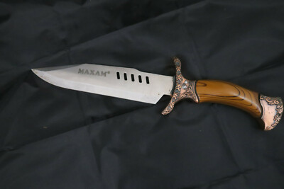 Maxam Knife manufactured in China National headquarters USA | eBay