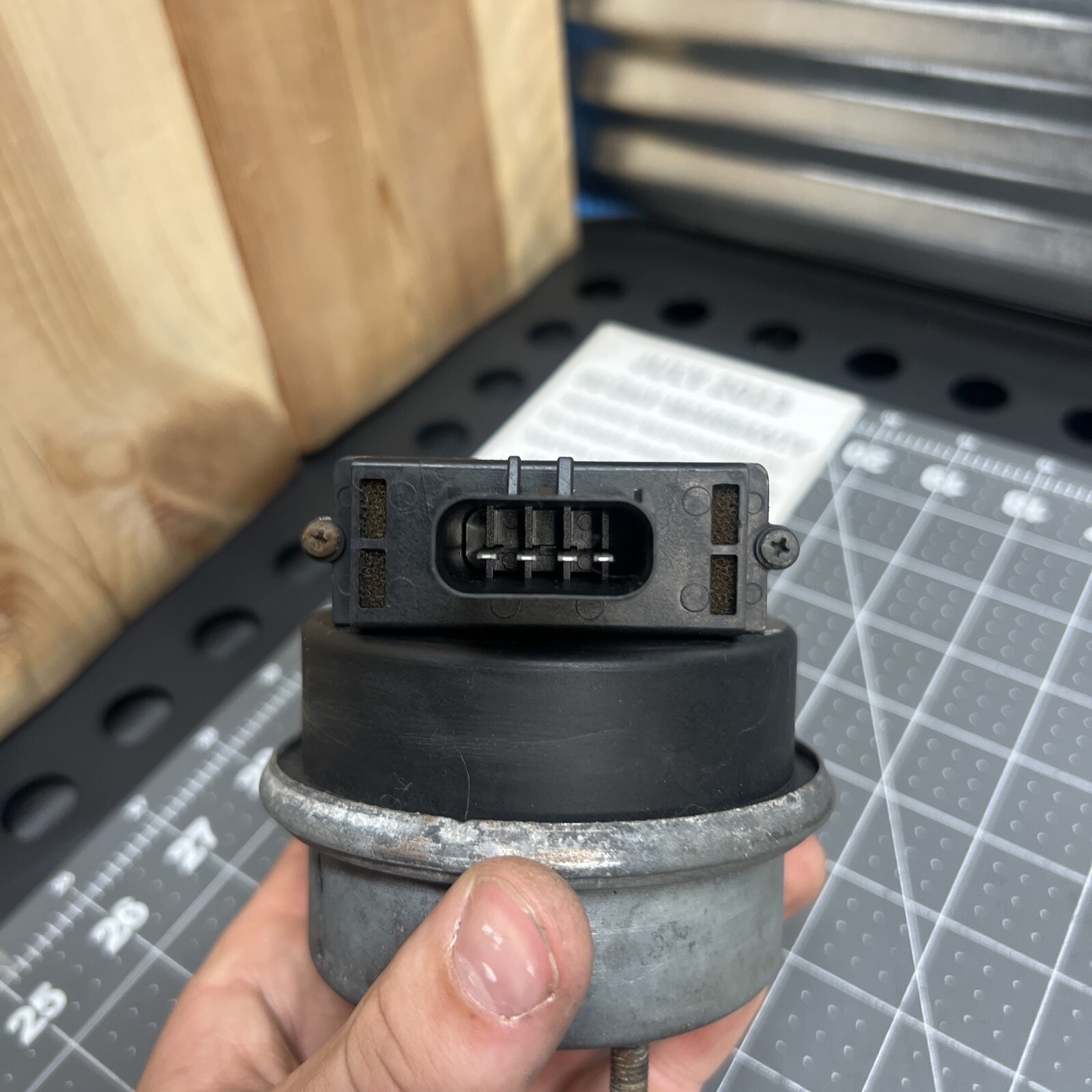 OEM VACUUM TESTED Mopar Dodge Ram Dakota Durango Cruise Servo Speed ...