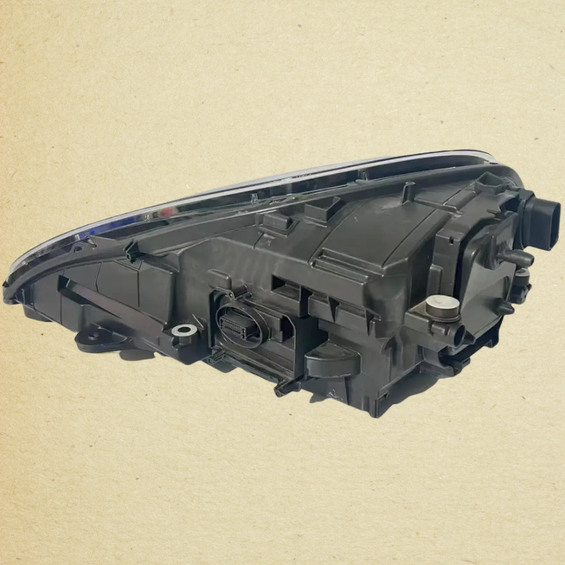 Porsche MACAN Left LED Matrix Headlight | eBay