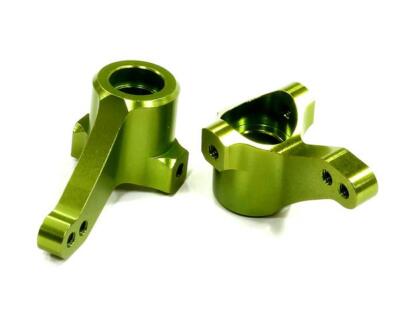 Green Billet Machined Steering Knuckles for HPI Ken Block WR8 3.0 | eBay