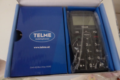 TELME C140 - 2G/3G Mobile Phone SOS | eBay