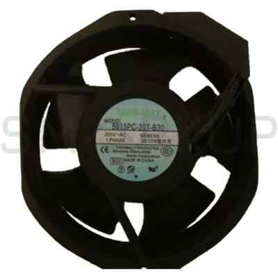 New In Box NMB 5915PC-20T-B30 AC Cooling Fan 200V | eBay
