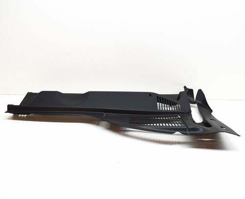 VOLKSWAGEN TOUAREG 7P LEFT COWL WATER DEFLECTOR LHD 7P6819401B NO DUTY ...