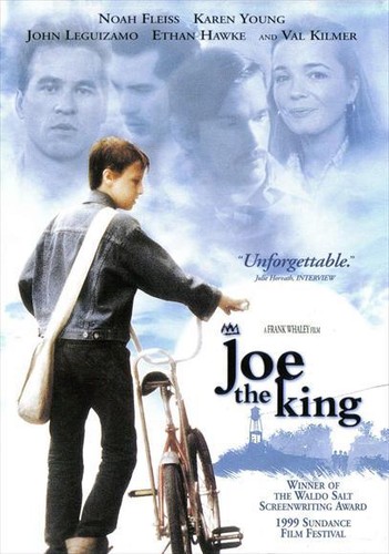 JOE THE KING Movie POSTER 27x40 B Peter Anthony Tambakis Harlee Ott ...
