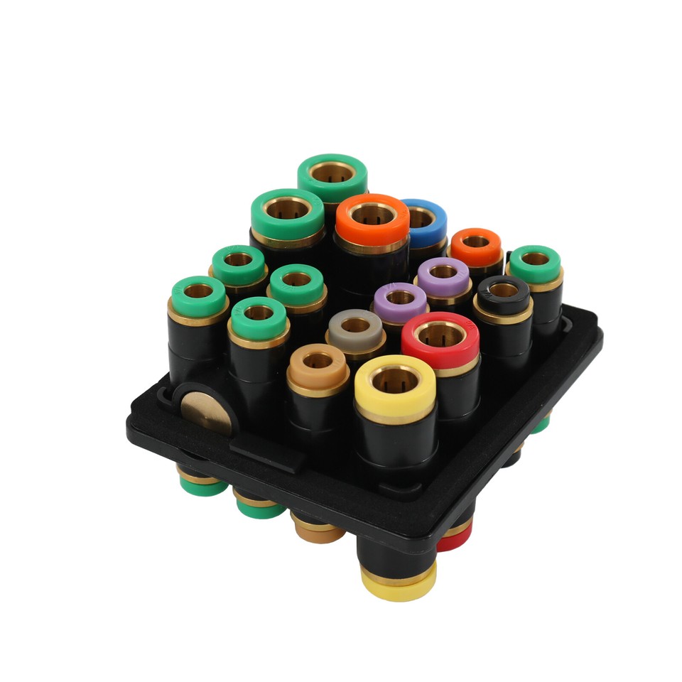 Air Manifold G58-1060 S-28328 170.1023 Fit Peterbilt Cab G58-6032-001 ...