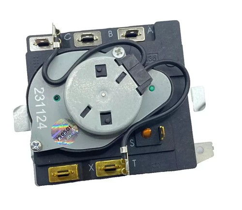 New Genuine OEM GE Dryer Timer WE04X25280 | eBay