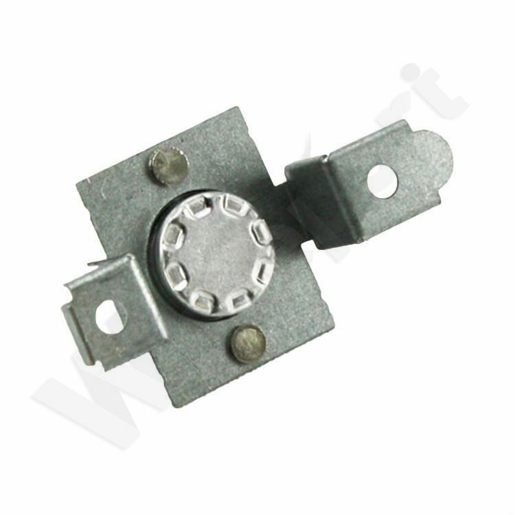 6931EL3003C Dryer Thermostat Compatible Replacement for LG , Kenmore ...