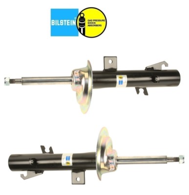 For Mini Cooper r50 r52 Base S 2x Pair Struts Front Left & Right ...