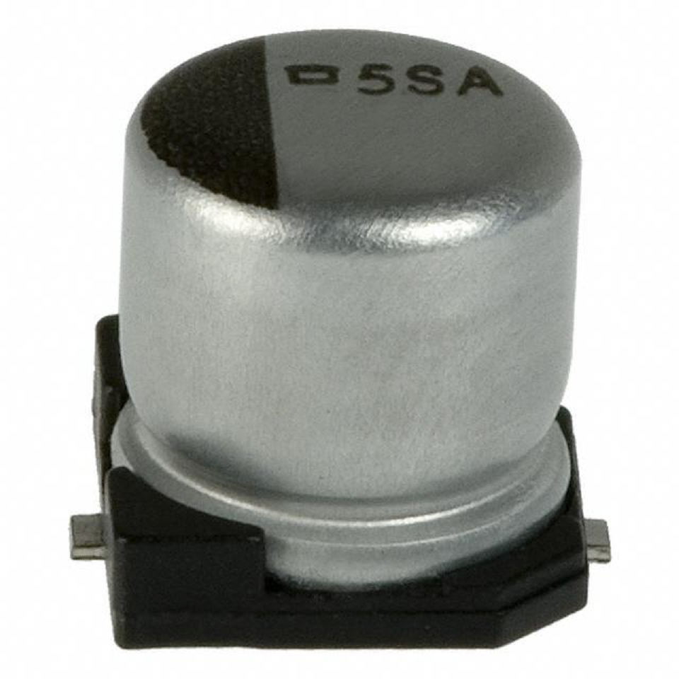 NICHICON CAPACITOR SM 10MF 10UF 35V RADIAL SMD (replacing for 25V 16V ...