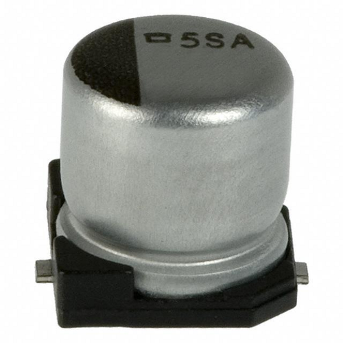 NICHICON CAPACITOR SM 10MF 10UF 35V RADIAL SMD (replacing for 25V 16V ...