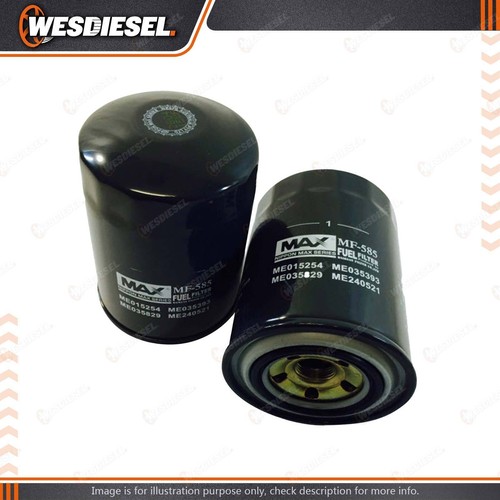 Wesfil Fuel Filter for MITSUBISHI FUSO Fighter FK115 415 455 457 617 ...