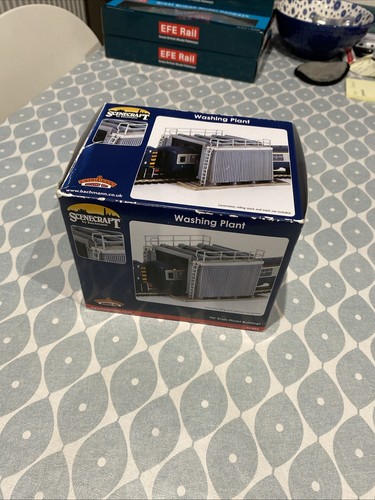 Bachmann OO Scenecraft Washing Plant | eBay UK