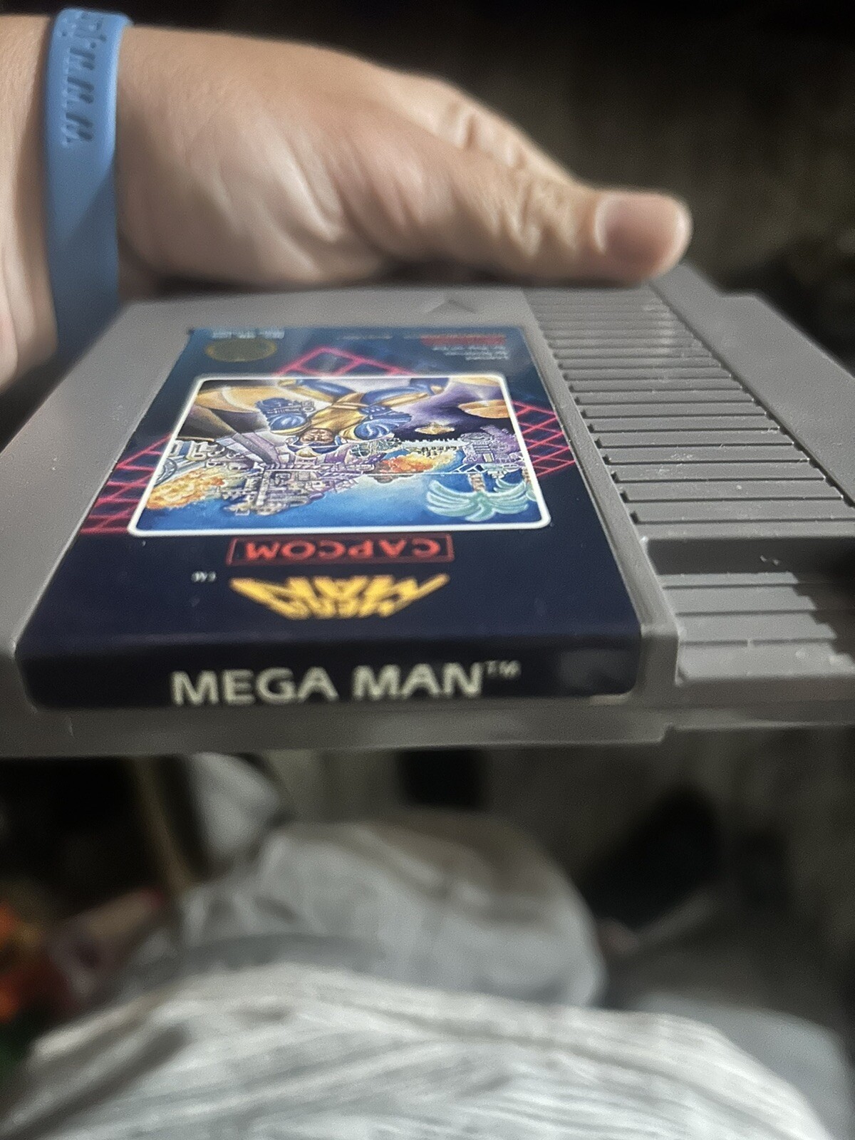 Capcom Mega Man (Nintendo Entertainment System) for sale online | eBay