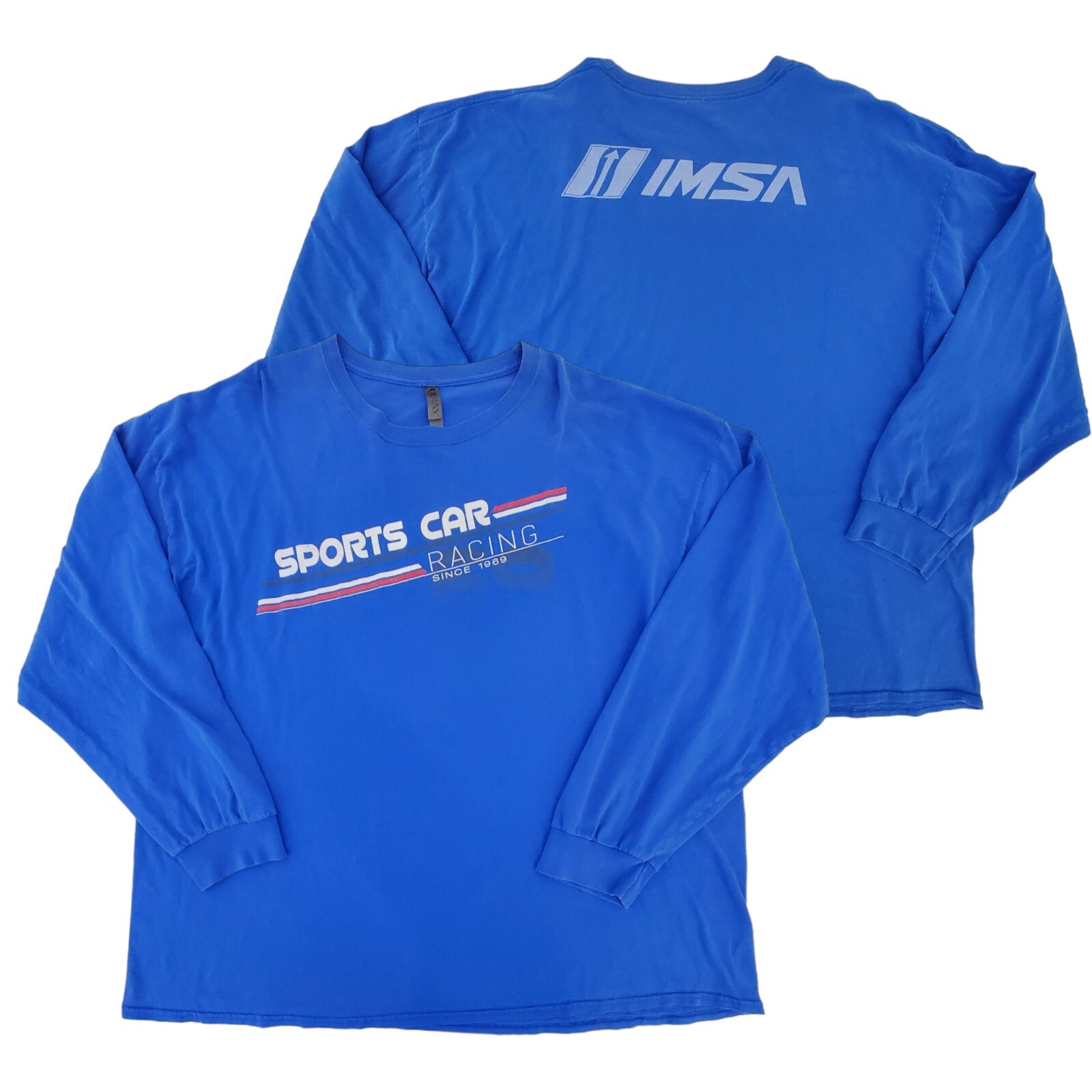 Ouray IMSA Sports Car Racing Since 1969 Long Sleeve 6… - Gem