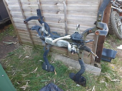 BMW Mini Cooper S front subframe & Steering Rack /R52/R53 2001 - 2006 ...