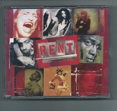 Rent CD Original Broadway Cast Recording 1996 600445000322| eBay