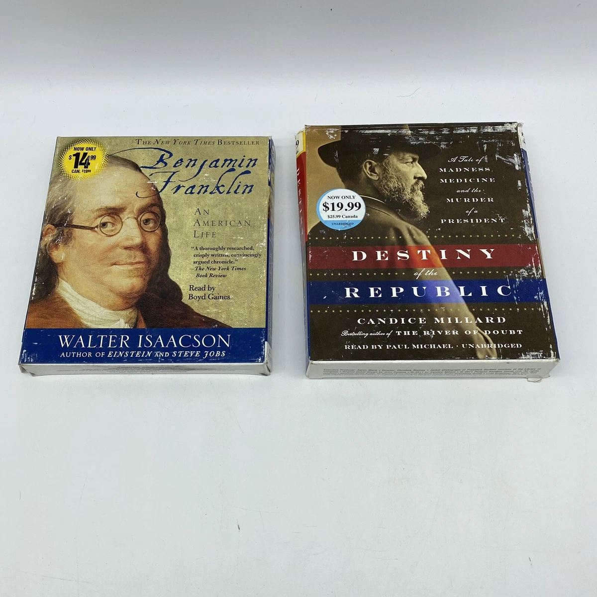 President Benjamin Franklin Biography
