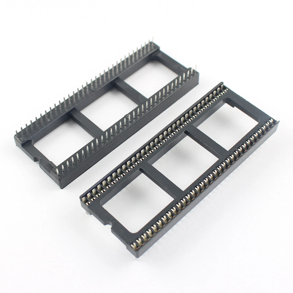 Ic Socket Pin Numbering